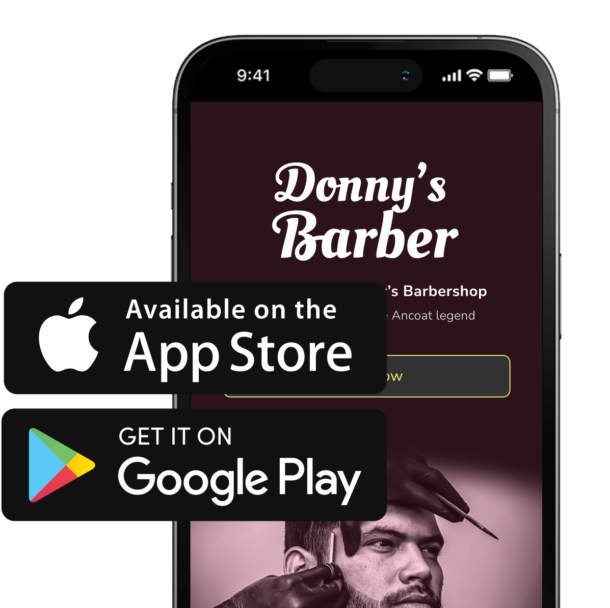 Nearcut | The Booking System for Barbers, by Barbers